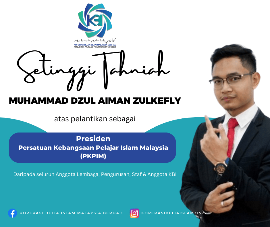 Setinggi Tahniah – Muhammad Dzul Aiman Zulkefly – KBI